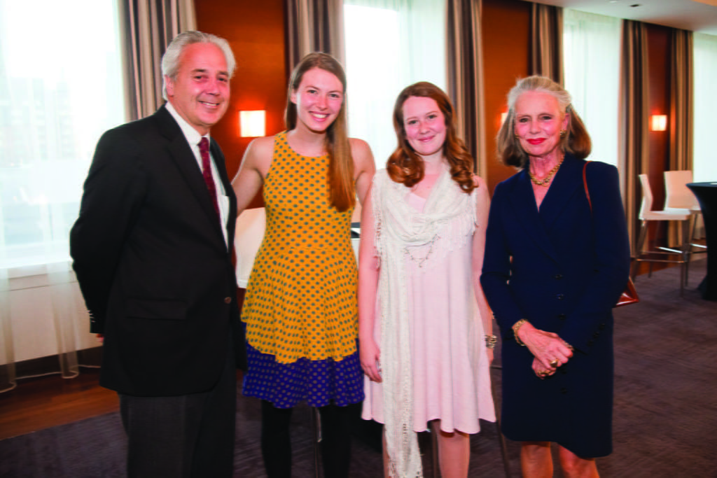 Donor Stories - Loran Scholars