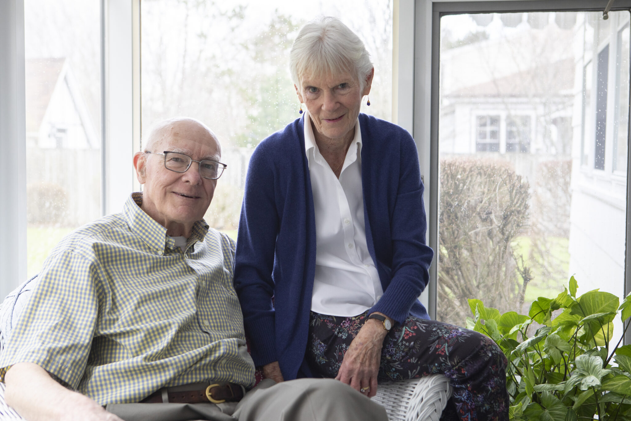 Donor Stories - Loran Scholars