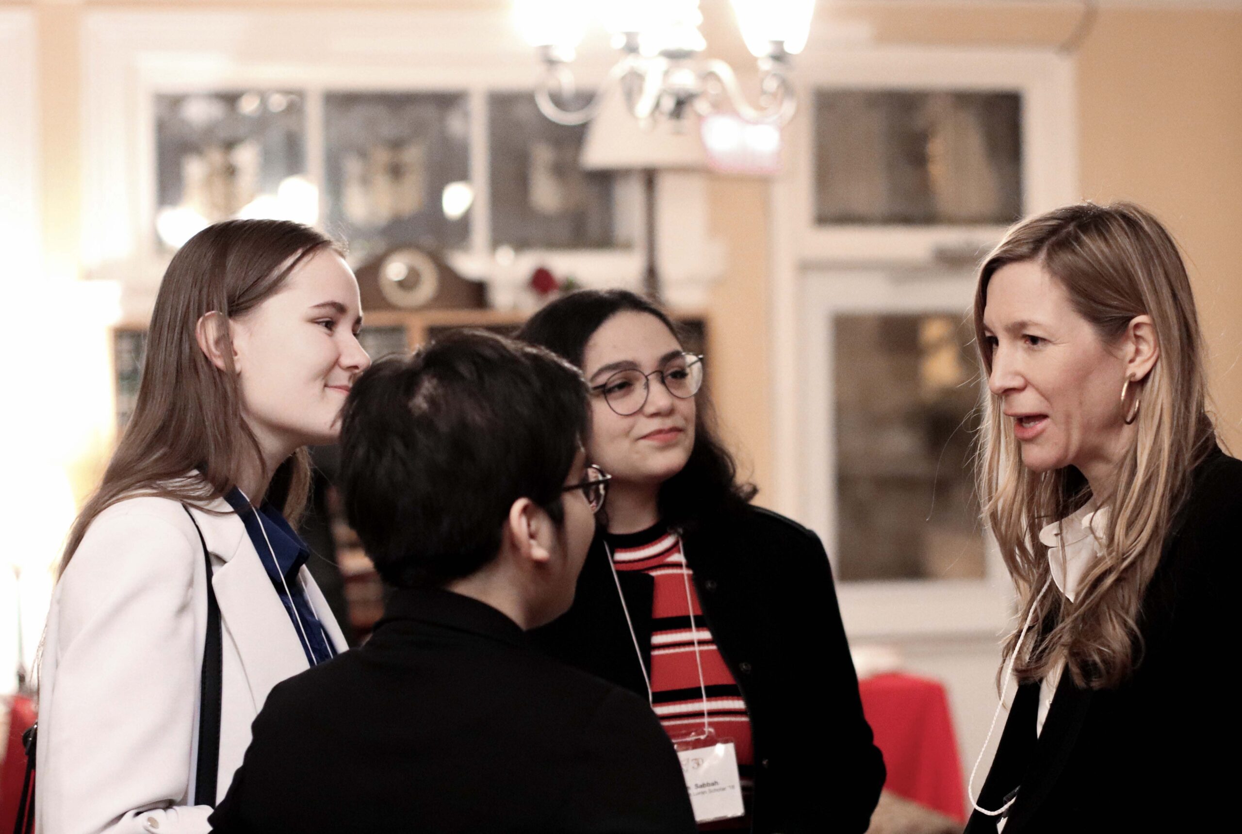 Donor Stories - Loran Scholars