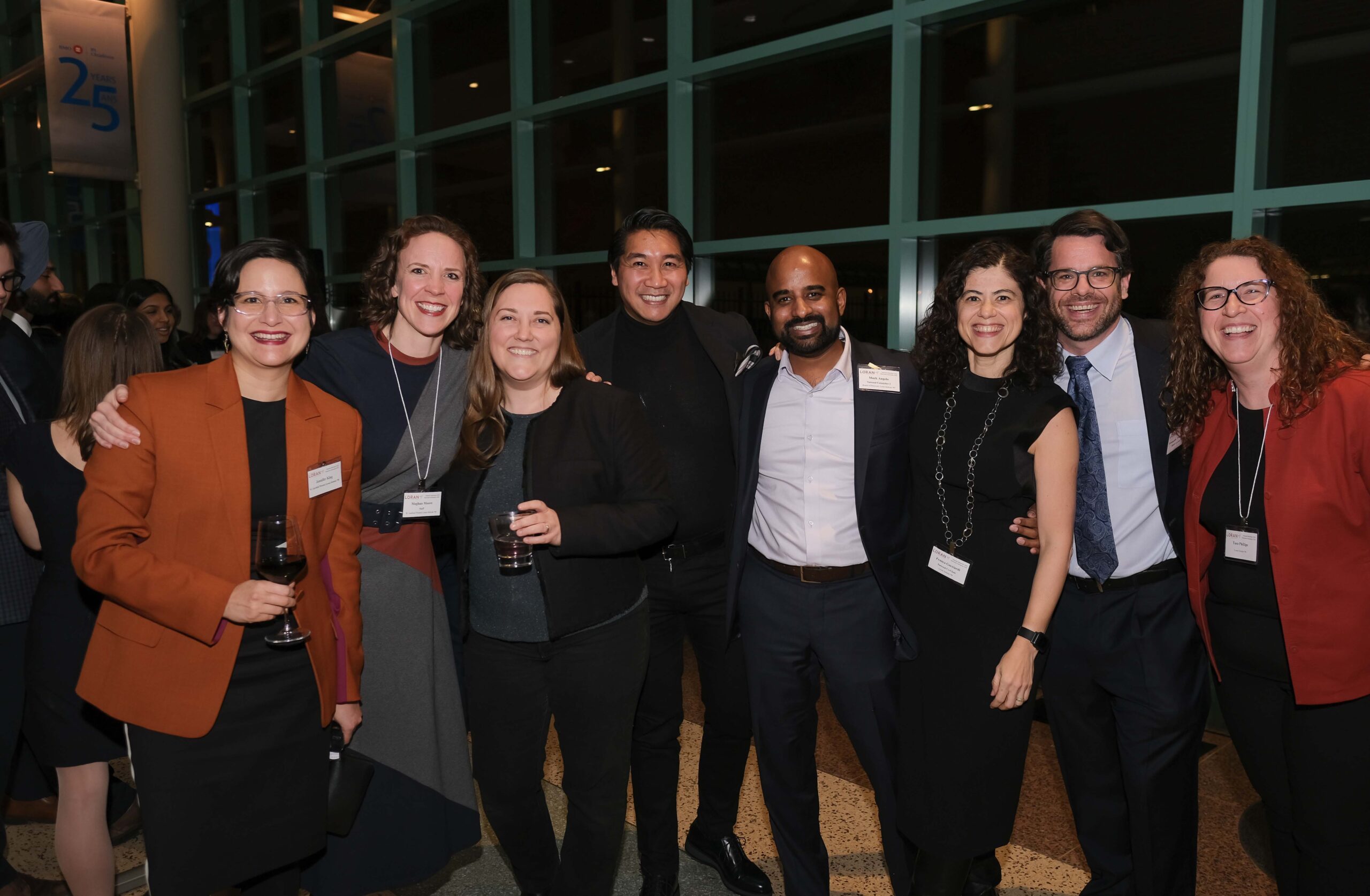 Alumni Stories - Loran Scholars