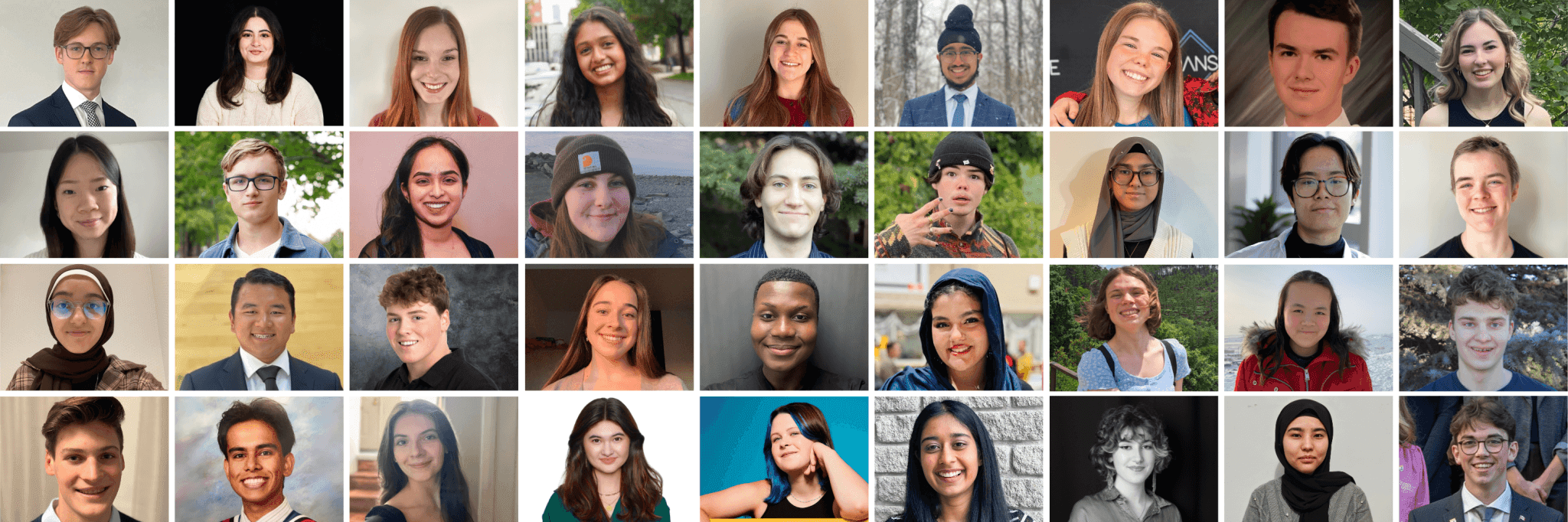 Homepage - Loran Scholars