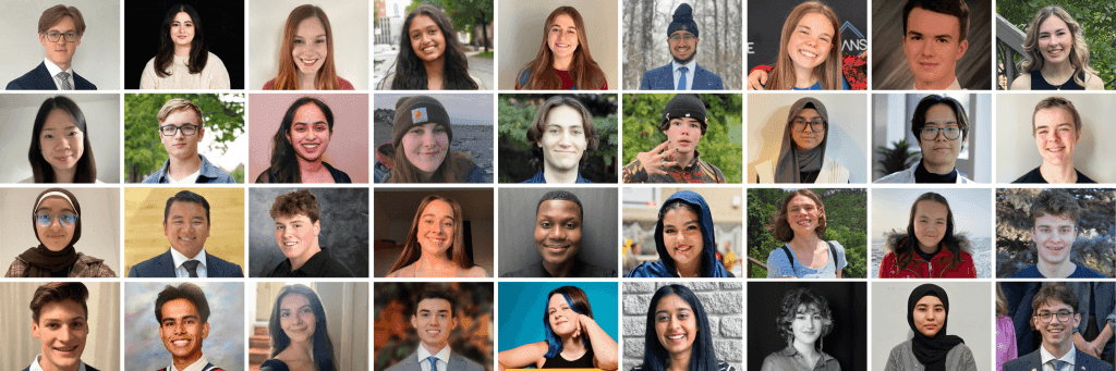 2024 Loran Scholars - Loran Scholars