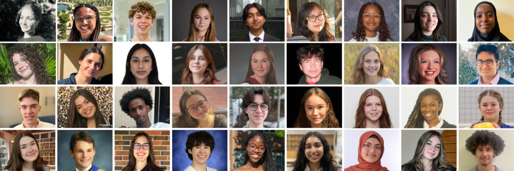 Announcing the 2025 Loran Scholars - Loran Scholars