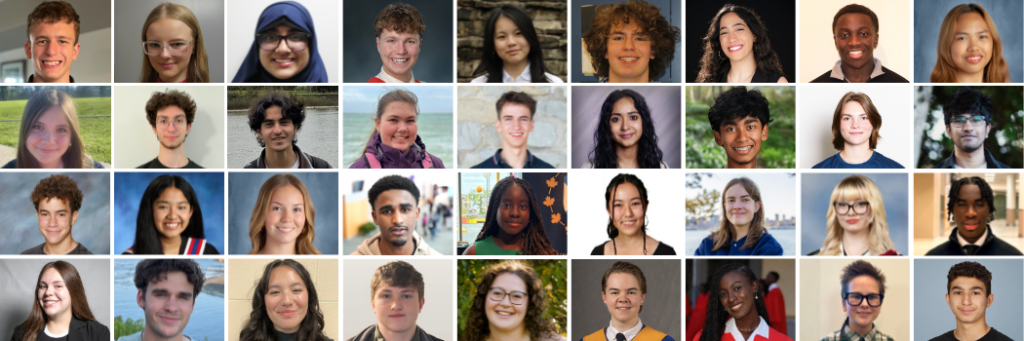 Announcing the 2026 Loran Scholars - Loran Scholars