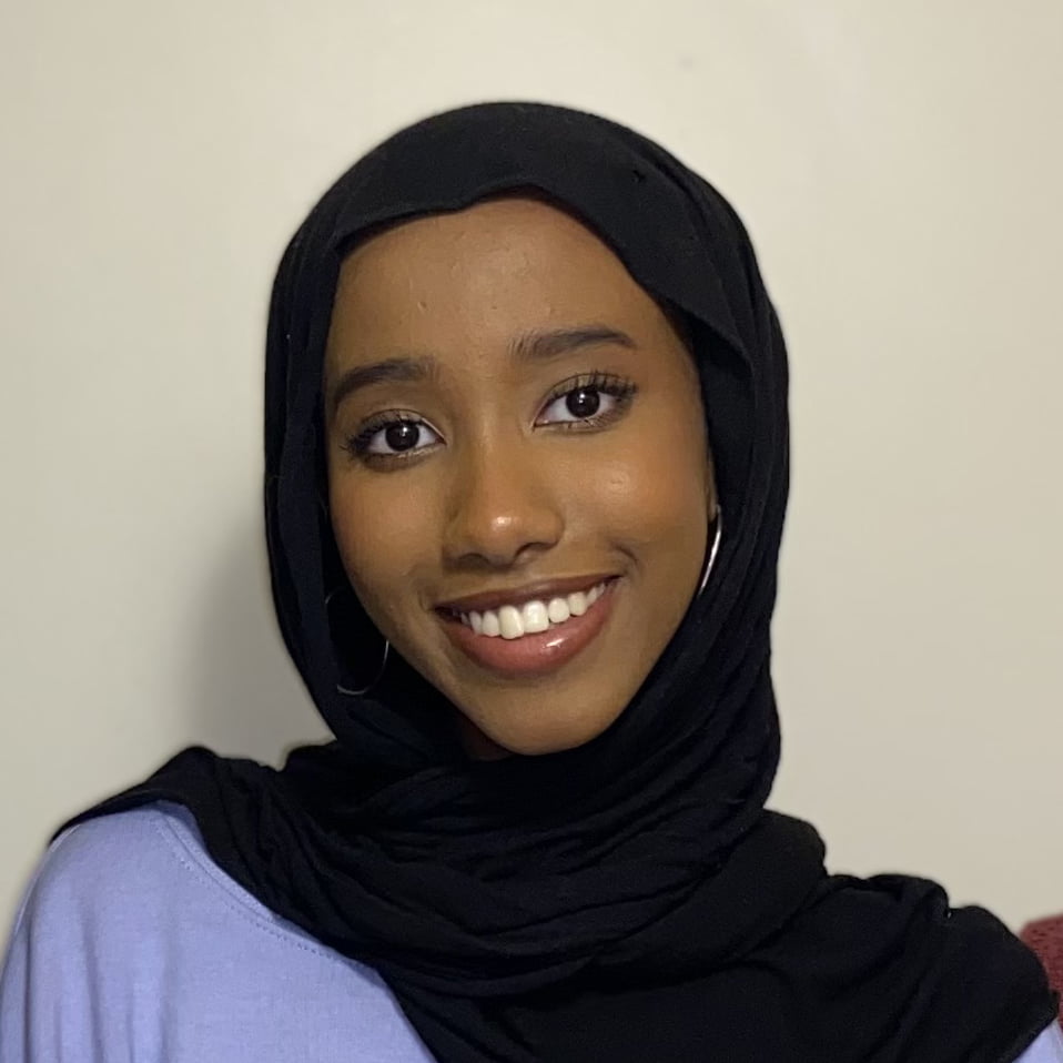 Maryam Ali - Loran Scholars