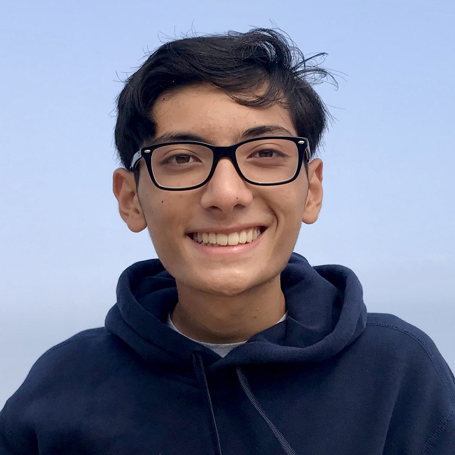 Kai Chow - Loran Scholars