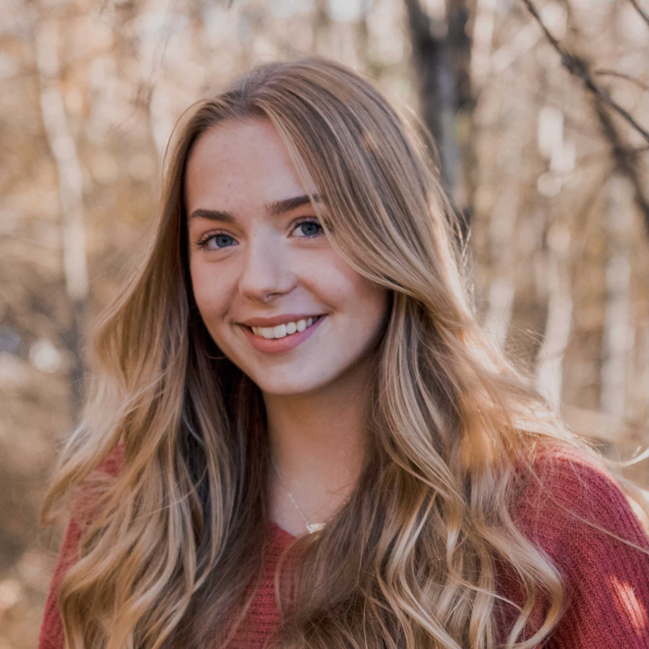Kaia Thauberger - Loran Scholars