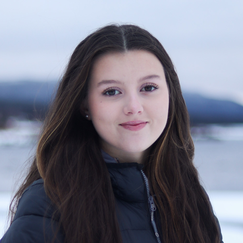 Kaitlyn Breon - Loran Scholars