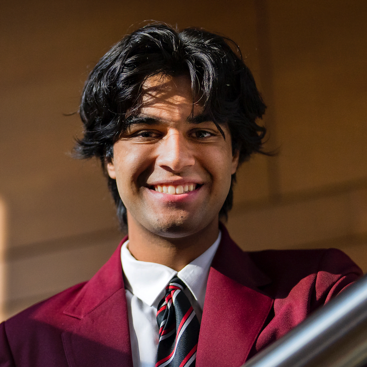 Joesh Khunkhun - Loran Scholars