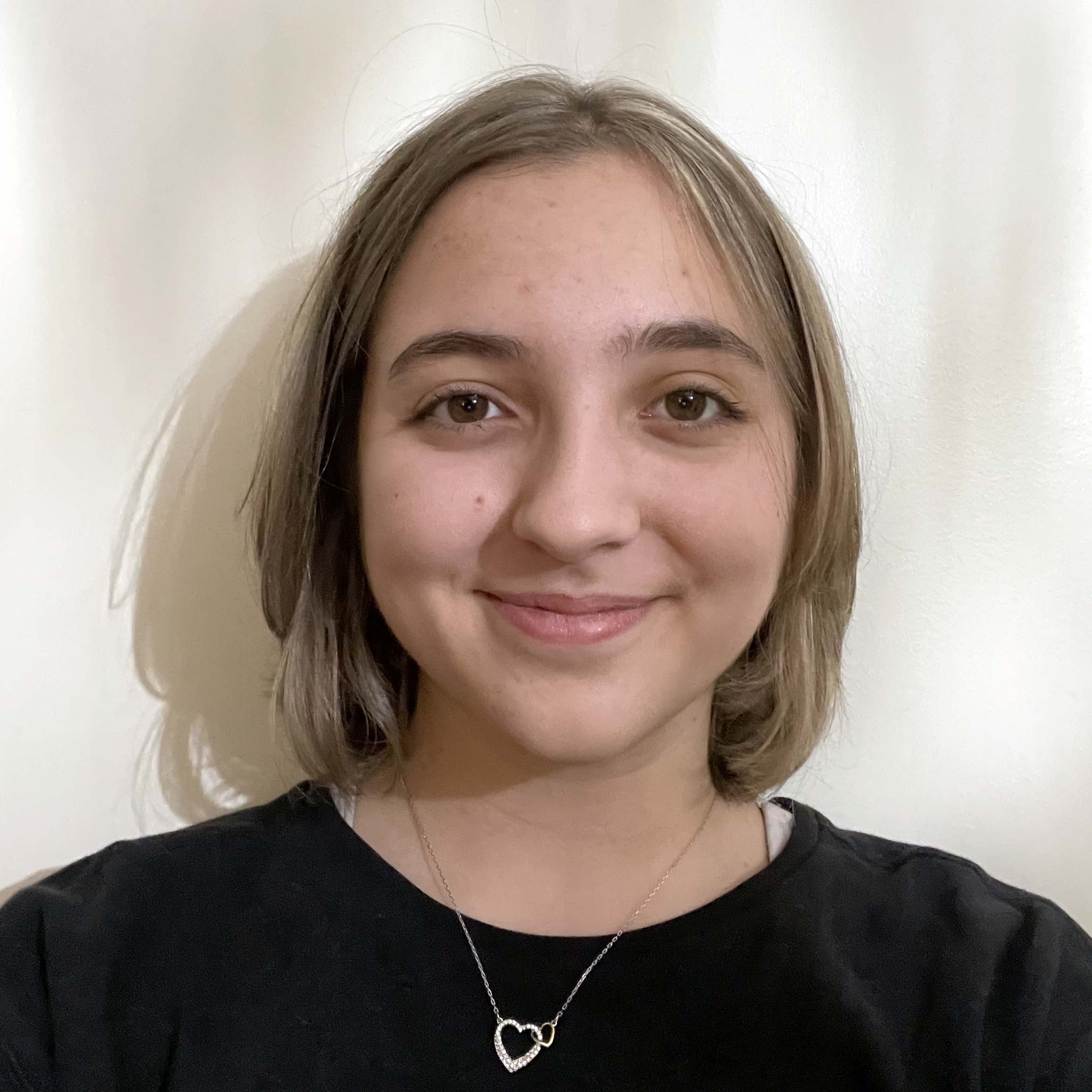 Lily Renaud - Loran Scholars