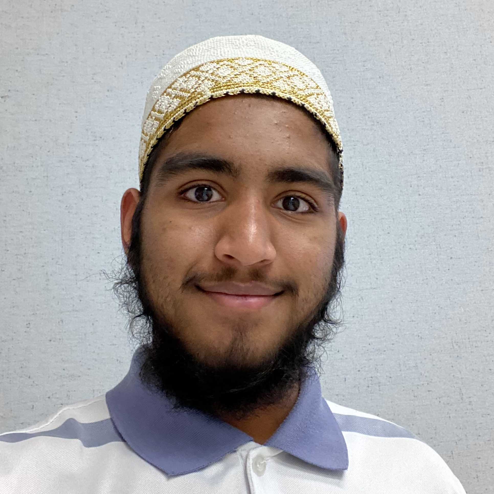 Burhanuddin Yamani - Loran Scholars